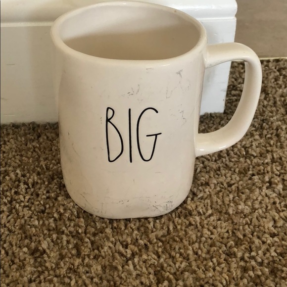 Rae Dunn | Dining | Ray Dunn Big Coffee Mug | Poshmark